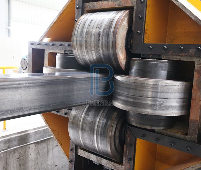 Directly Forming To Square Exporter